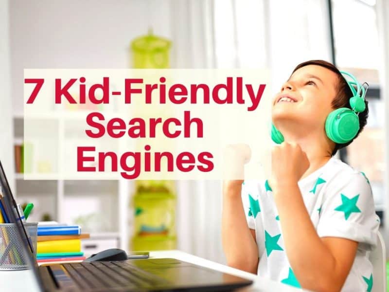 Kids' Search Engines : 7 Kid-Friendly Browser - Kids n Clicks