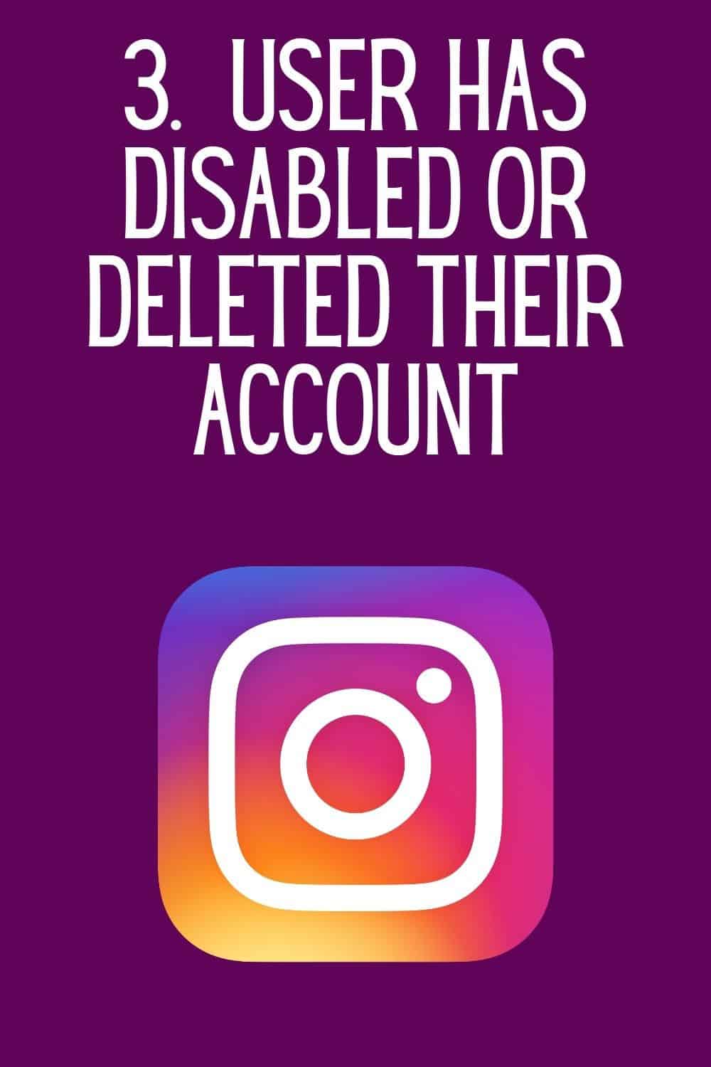 4 reasons for "Instagram user not found" error - Kids n Clicks