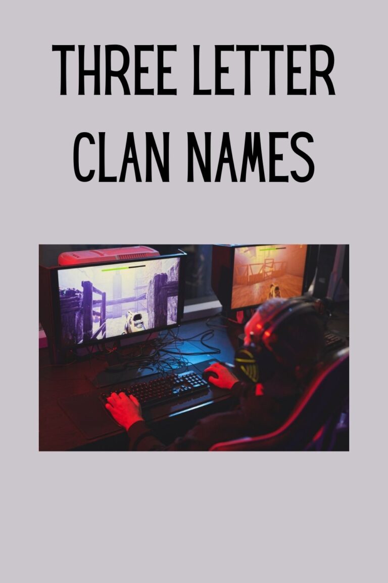 500 Unique Creative And Fun Clan Names Ideas Kids N Clicks