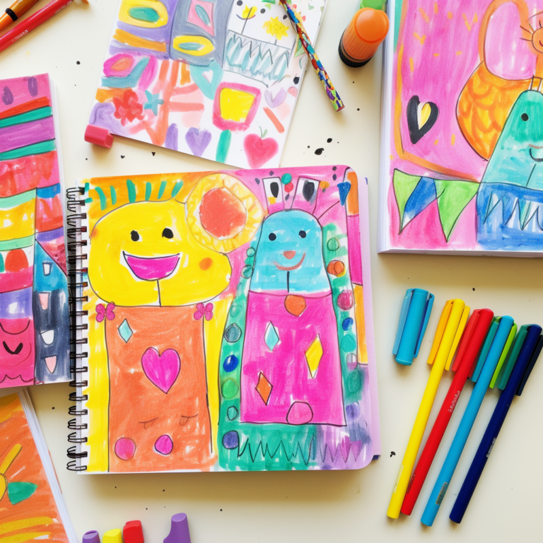 Educational Masterpieces: 70 Creative 6th Grade Art Projects - Kids n ...