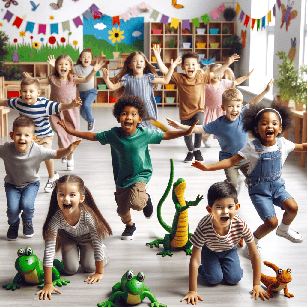 21 Exciting Movement Activities Every Kid Loves - Kids n Clicks