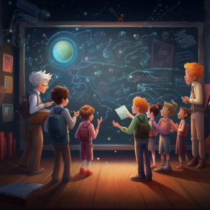 70+ Amazing Adventure Story Ideas - Kids n Clicks