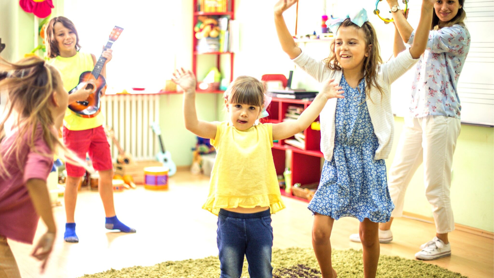 32+ Fun and easy brain break activities for kids - Kids n Clicks